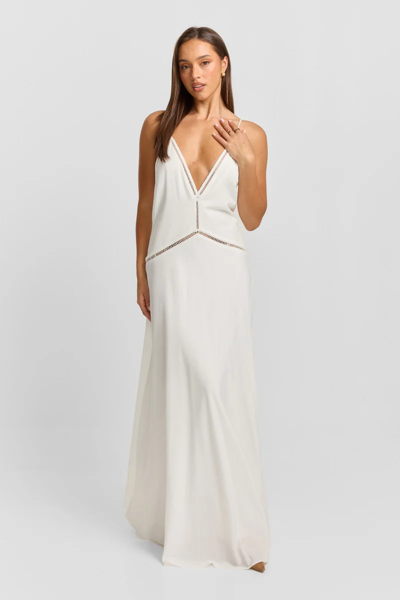 Posey Maxi Dress | The Borrowed Collective | Designer Rentals – The ...
