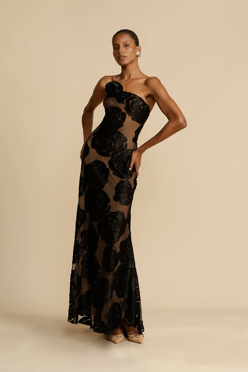 Marcella Dress | The Borrowed Collective | Designer Rentals – The ...