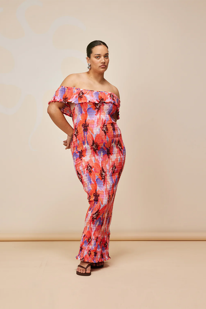 Jaquetta Dress | The Borrowed Collective | Designer Hire – The Borrowed ...